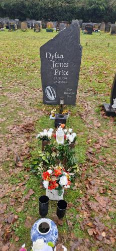 Dylan James Price Memorial